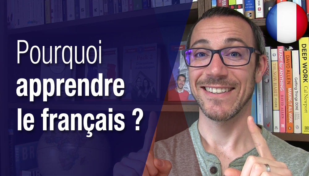La francophonie (pourquoi apprendre le français) - Français Authentique