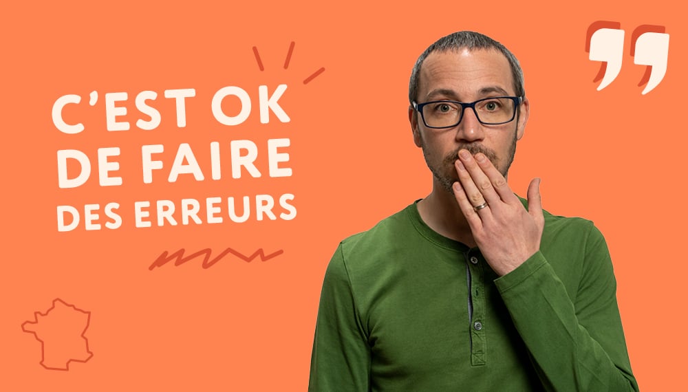 Apprends De Tes Erreurs