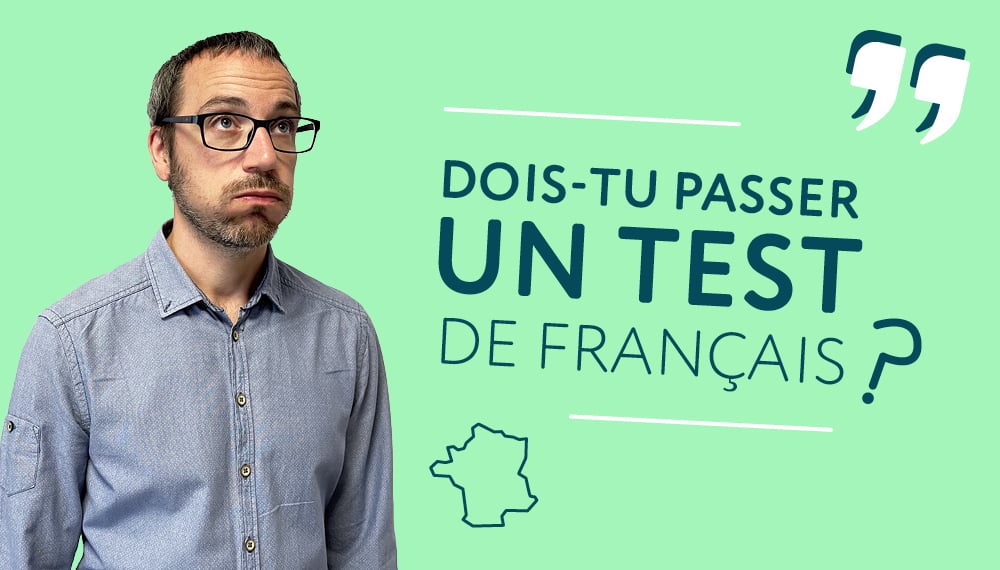 Dois-je passer un examen pour valider mon niveau de français ...