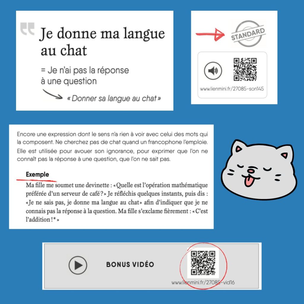 301 expressions pour parler comme les Français - Français Authentique