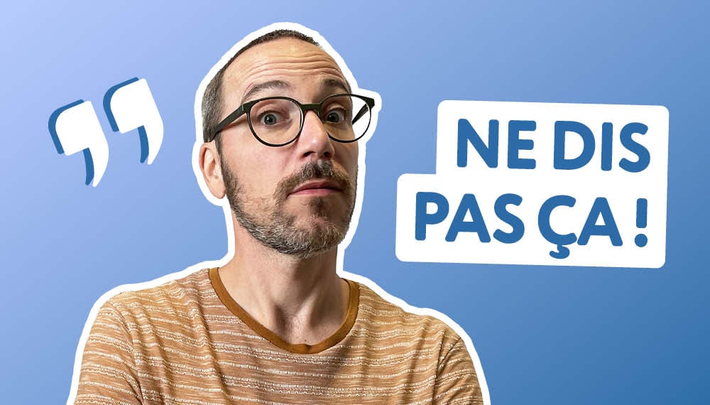 6 erreurs à ne plus faire - Français Authentique