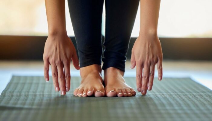 Faire des pieds et des mains - Français Authentique