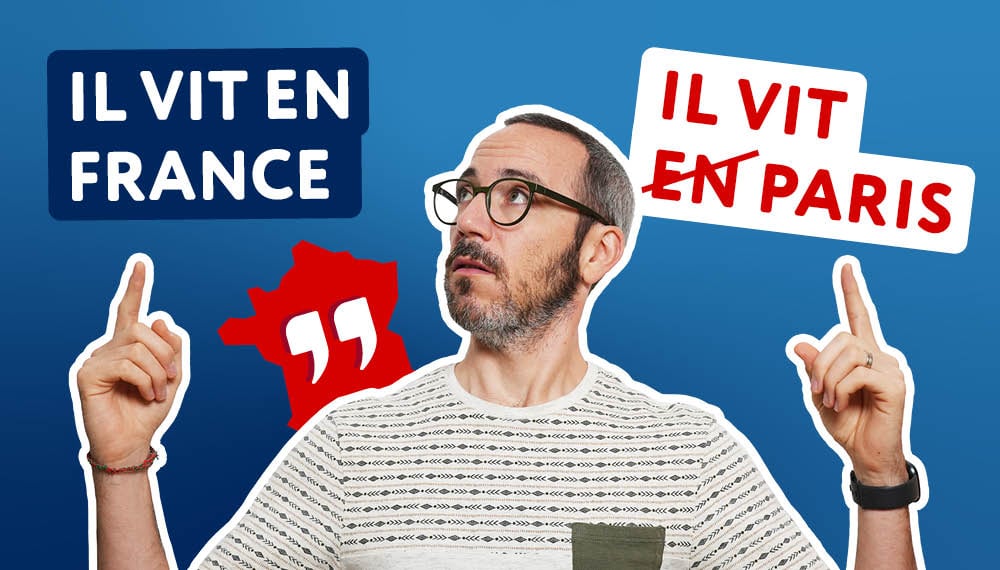 Les secrets de la préposition "en" - Français Authentique