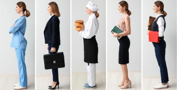 Les métiers en français : Vocabulaire et Grammaire utile