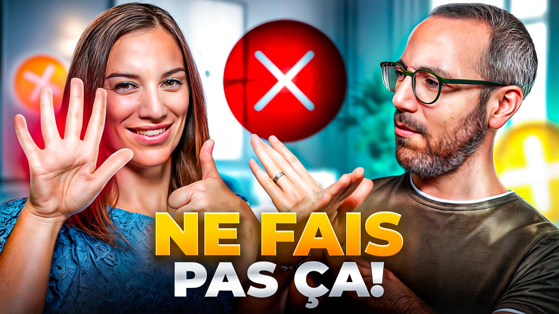 6 erreurs à ne pas faire - Français Authentique