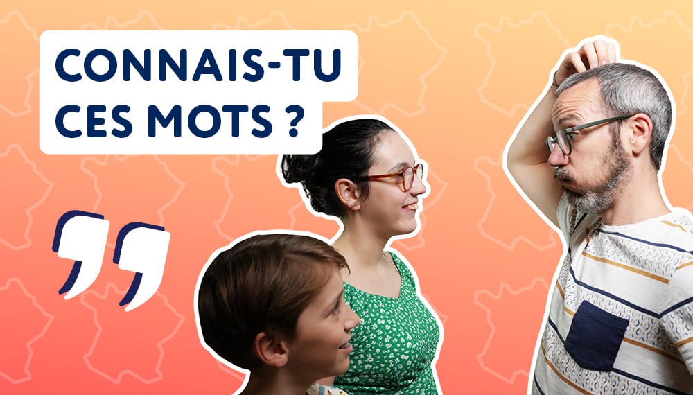 20 mots du quotidien qu'on ne t'apprend pas en cours de français ...
