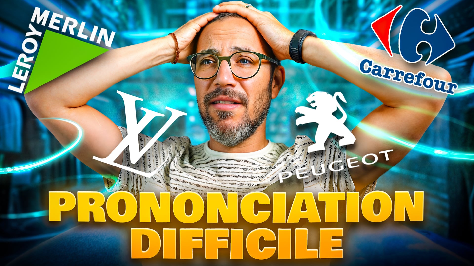 Comment prononcer les marques françaises ? - Français Authentique