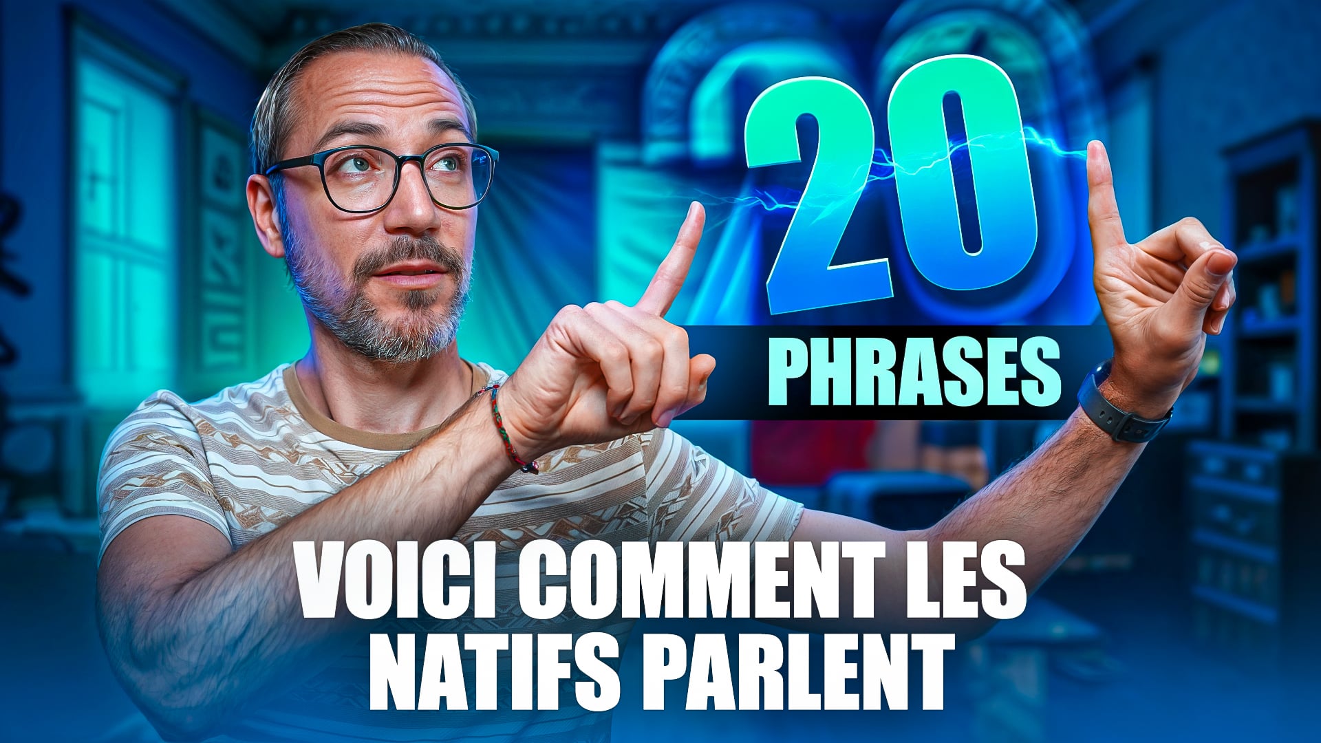 20 locutions pour parler comme un Français - Français Authentique