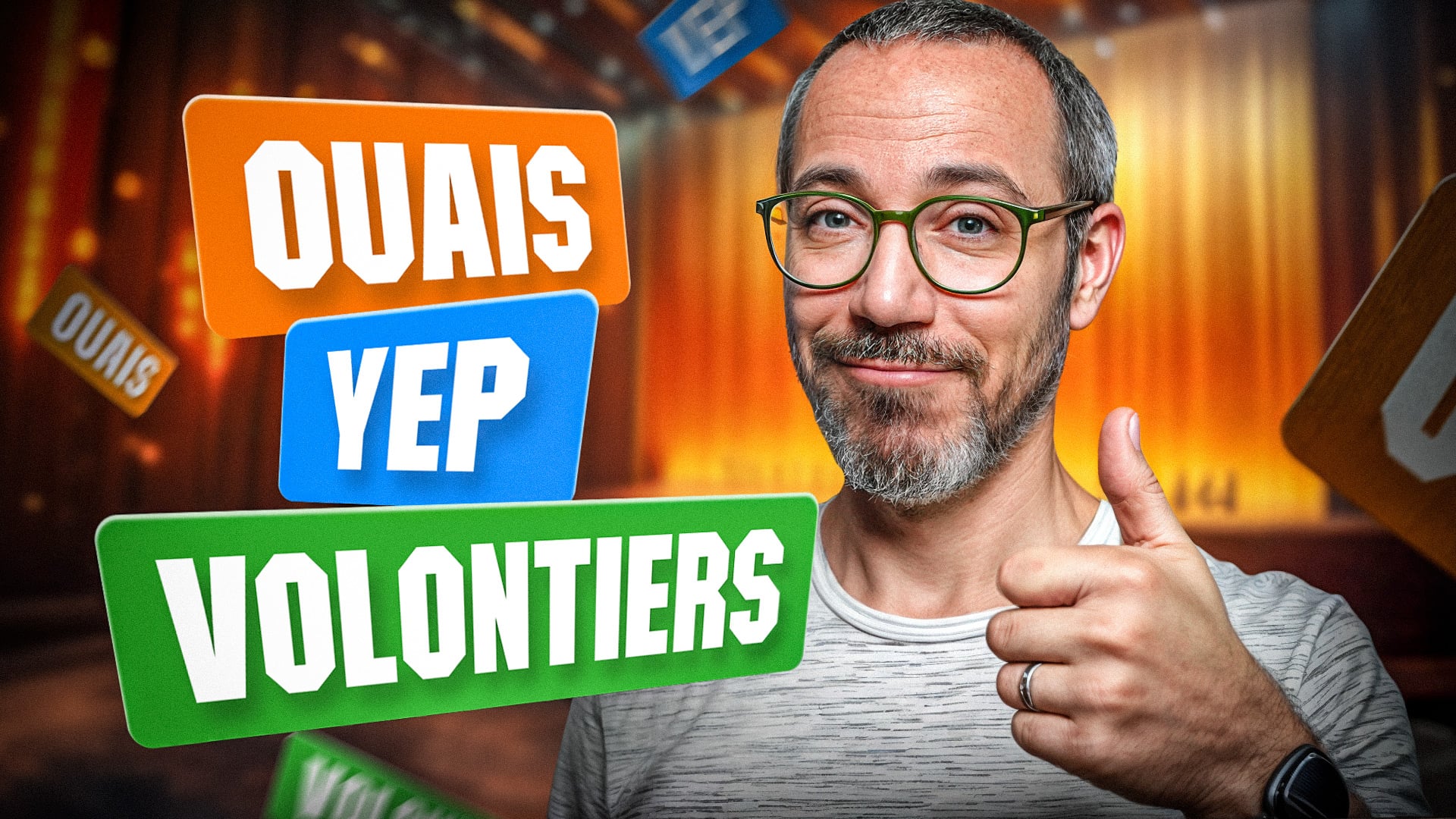 20 façons de dire "oui" en français - Français Authentique