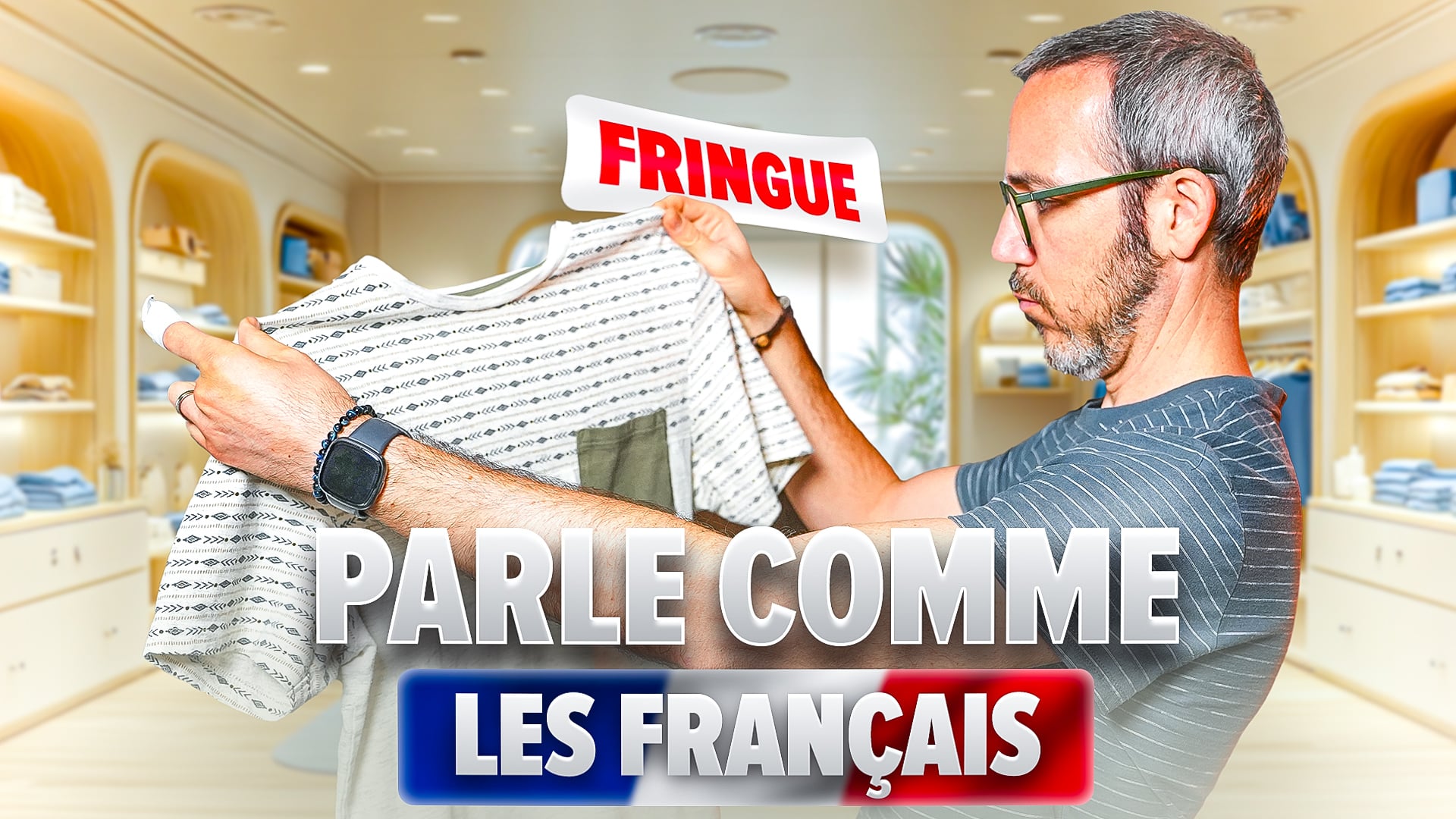 Les mots familiers du quotidien expliqués - Français Authentique